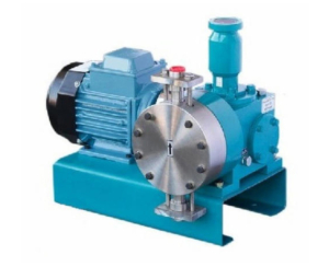 Dosing & Motorized Diaphragm Pumps - GDR Services & Solution